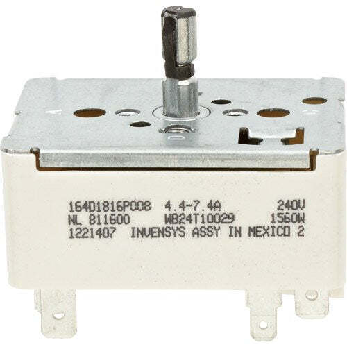 WP3148953 Whirlpool Range Surface Element Infinite Switch | Appliance ...